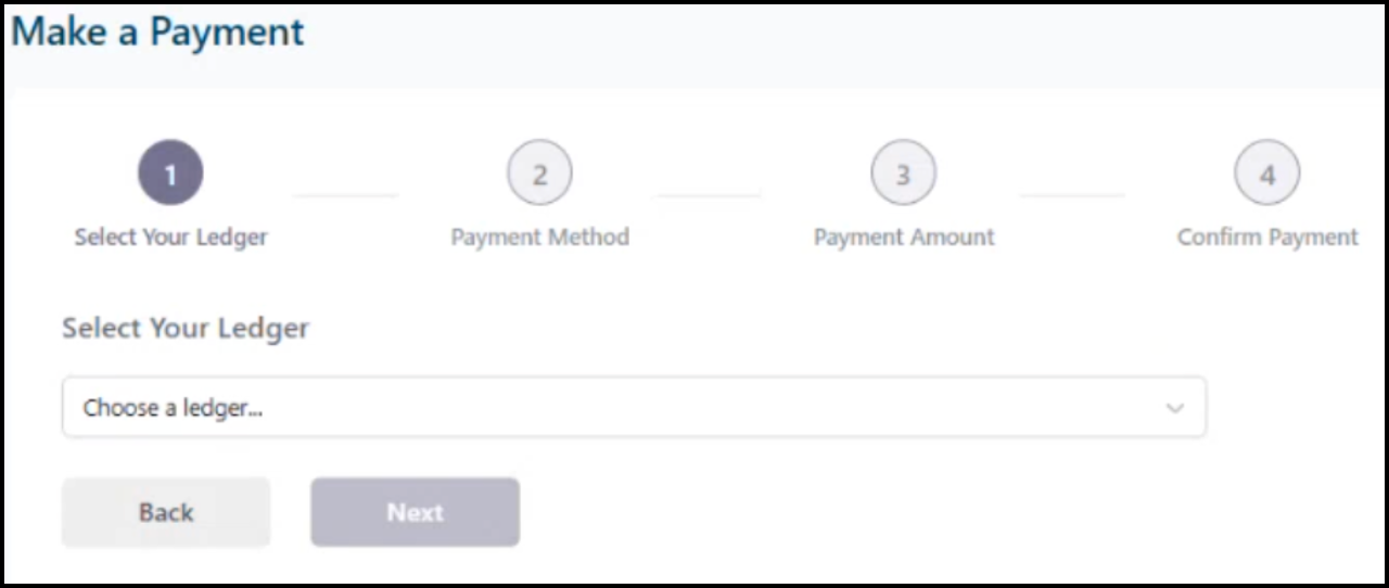 How to Use Guest Payments – Vantaca Pay
